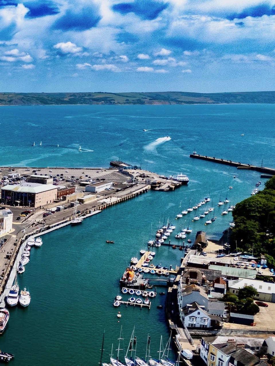 WEYMOUTH - OMRA
